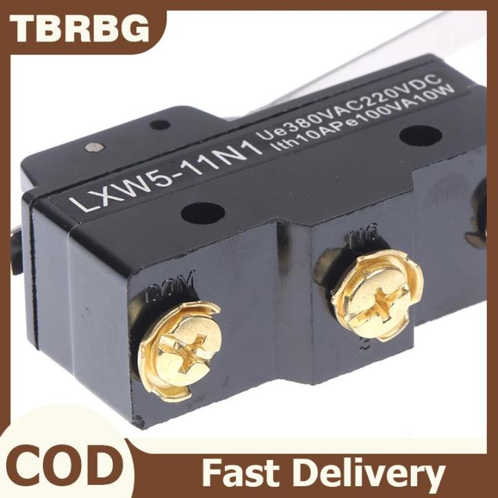 TBRBG Limit Switches LXW5-11N1 Incubator Trip Switches Motor Control ...
