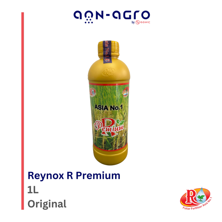 R Premium (1L) Baja Foliar Foliar fertiliser | Lazada