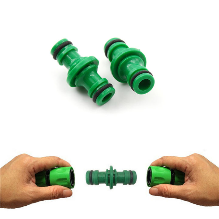 Zaxin 5pcs 1 2 Water Hose Connector Quick Connectors Garden Tap Joiner