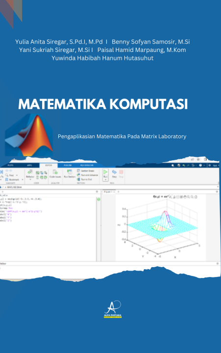 MATEMATIKA KOMPUTASI: Pengaplikasian Matematika Pada Matrix Laboratory ...