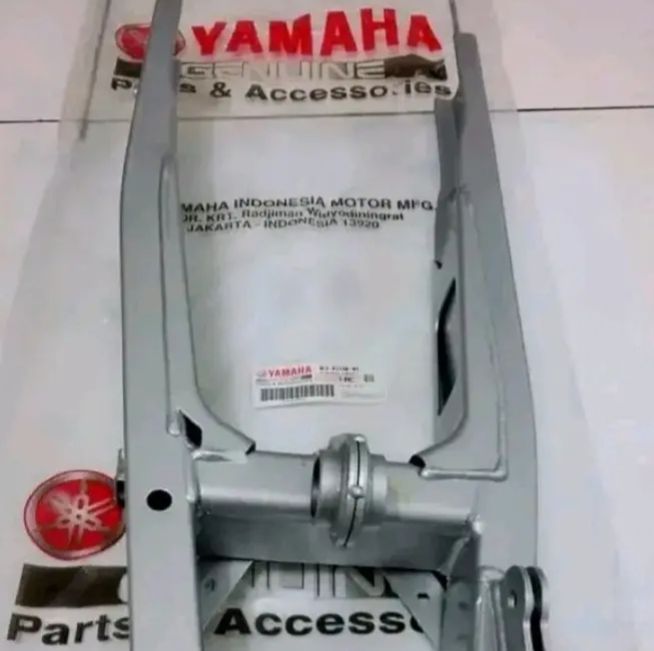 Swing Arm Vixion Lama Silver Vixion Old Garpu Capit Udang Yamaha ...
