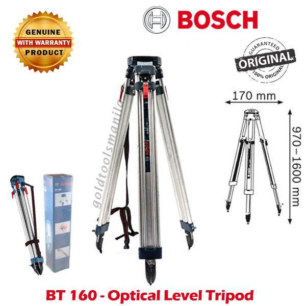 Bosch BT 160 Professional Optical Level Tripod | Lazada PH
