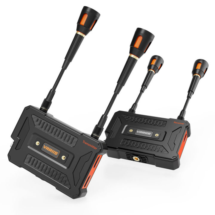 338M Long Range Wireless HDMI Extender Transmitter and Receiver No Need ...