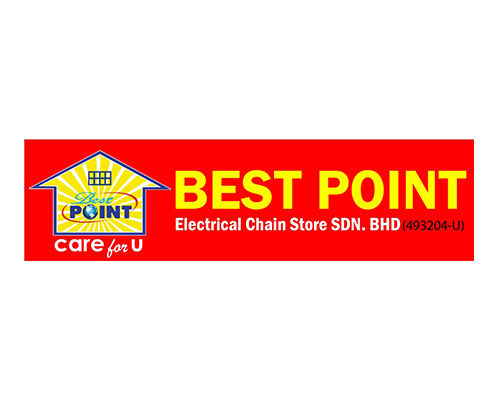 Best Point Electrical RM100 E-Voucher | Lazada