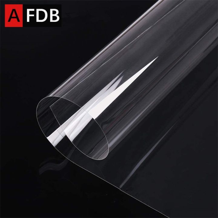 3m Transparent Safety Window Film Shock-proof Glass Protector Explosion ...