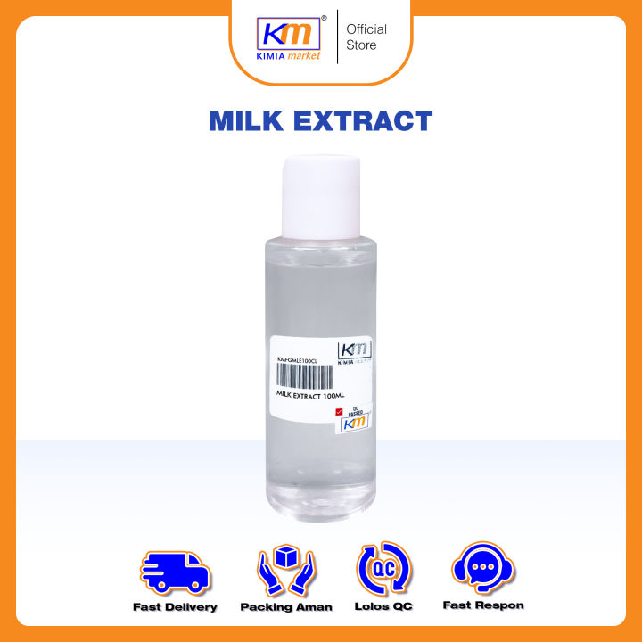 Milk Extract 100ml cosmetic grade | Lazada Indonesia