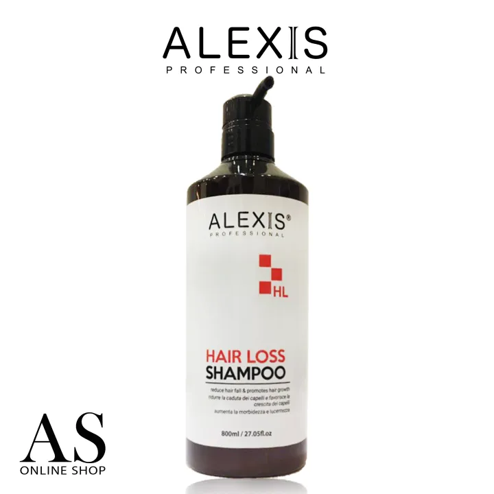 Alexis Professional Hair Loss Shampoo | Lazada