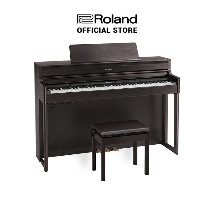 Roland HP704 Digital Piano PHA-50 Bluetooth | Lazada Indonesia