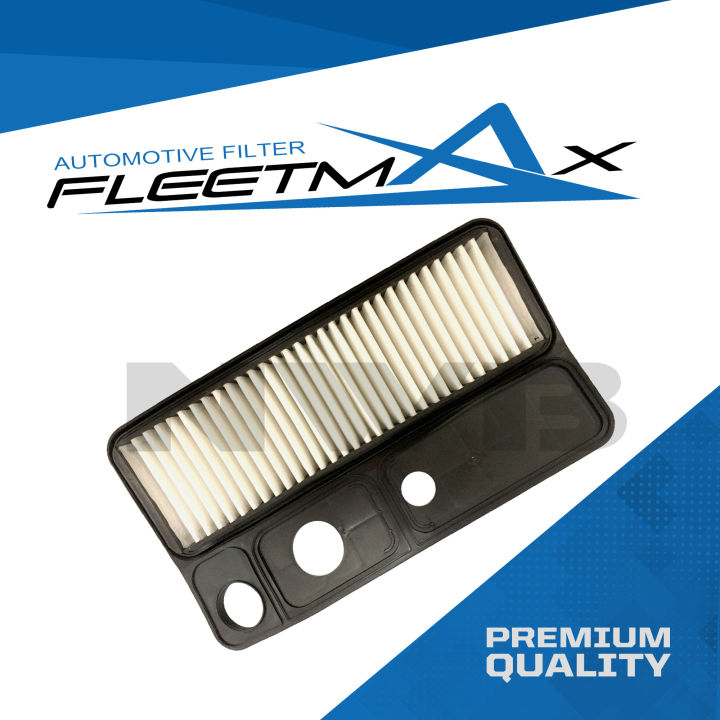 Fleetmax Air Filter for Suzuki Carry, K6A, Multicab DA65T FAS8078 ...