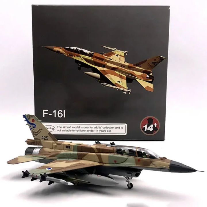 1/72 Israel Air Force f-16i model pesawat ribut ir er selesai koleksi ...