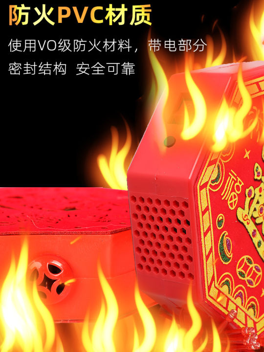 New simulation electronic firecrackers remote control plug-free ...