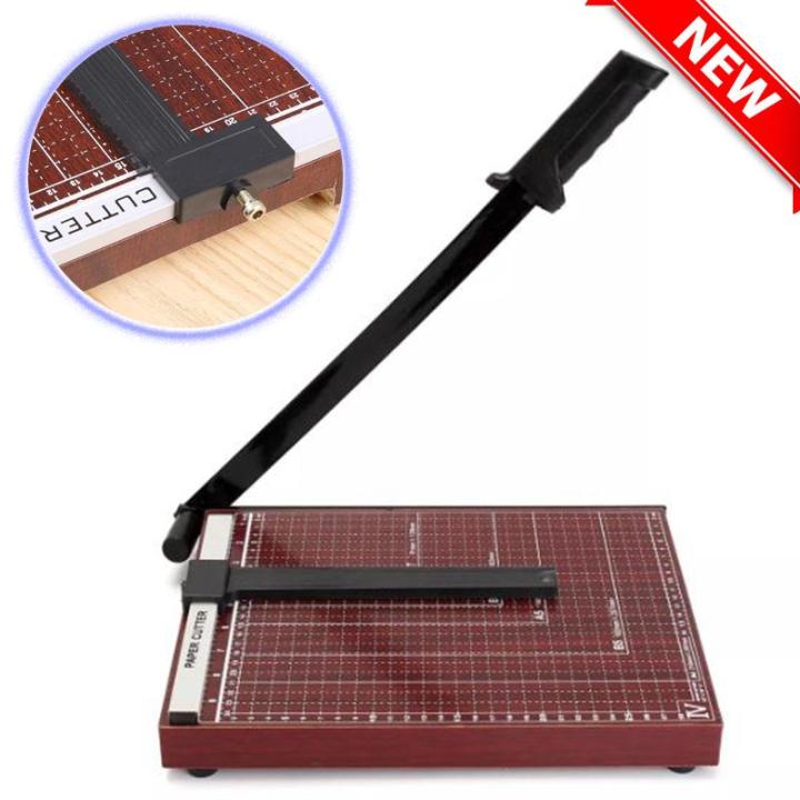 Home Office Paper Cutter Portable A5/A4 to B7 Convenient Paper Trimmer ...