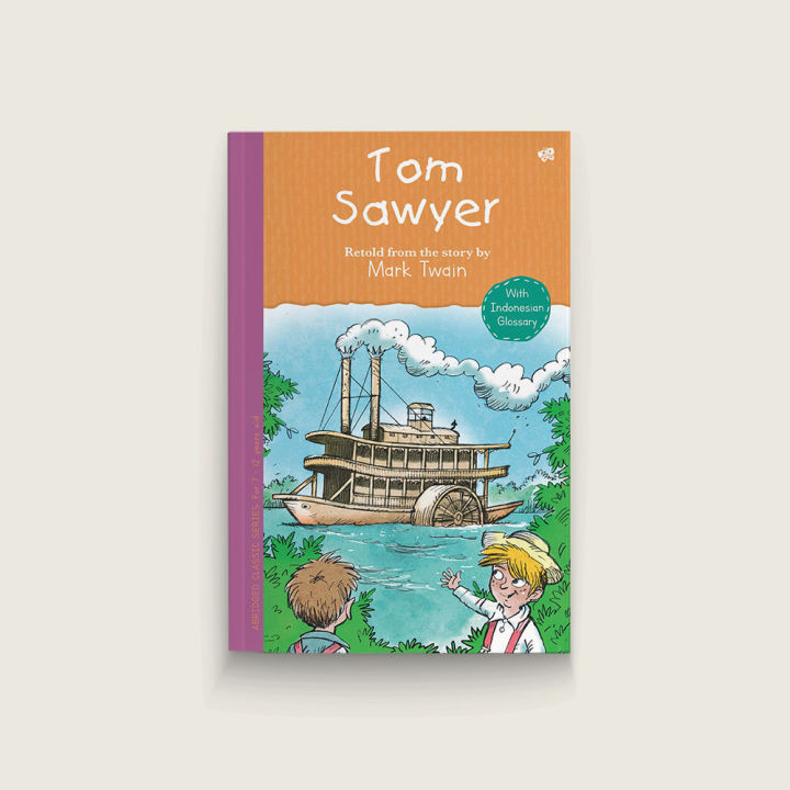 Abridged Classic Series: Tom Sawyer | Lazada Indonesia Abridged Classic Series: Tom Sawyer | Lazada Indonesia