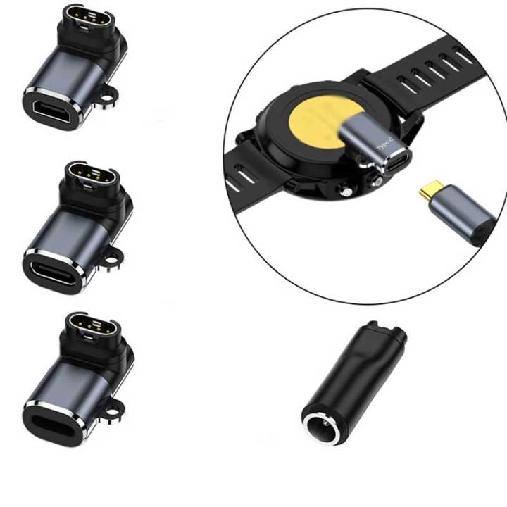 Garmin Watch Charging Adapter | Lazada
