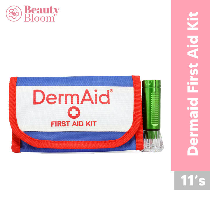 Dermaid First Aid Kit | Lazada PH