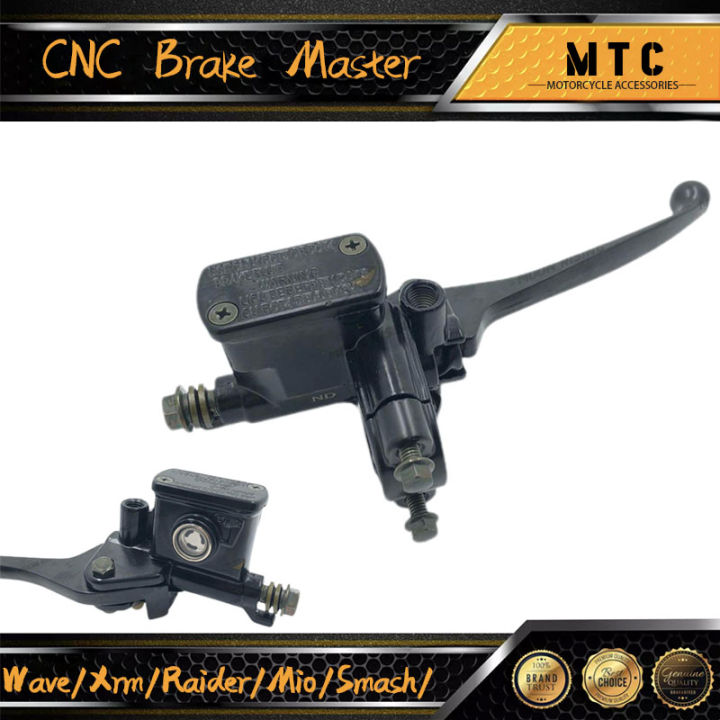CNC Brake Master WAVE100/WAVE110/WAVE125/XRM110/XRM125/SINPER150/NMAX ...