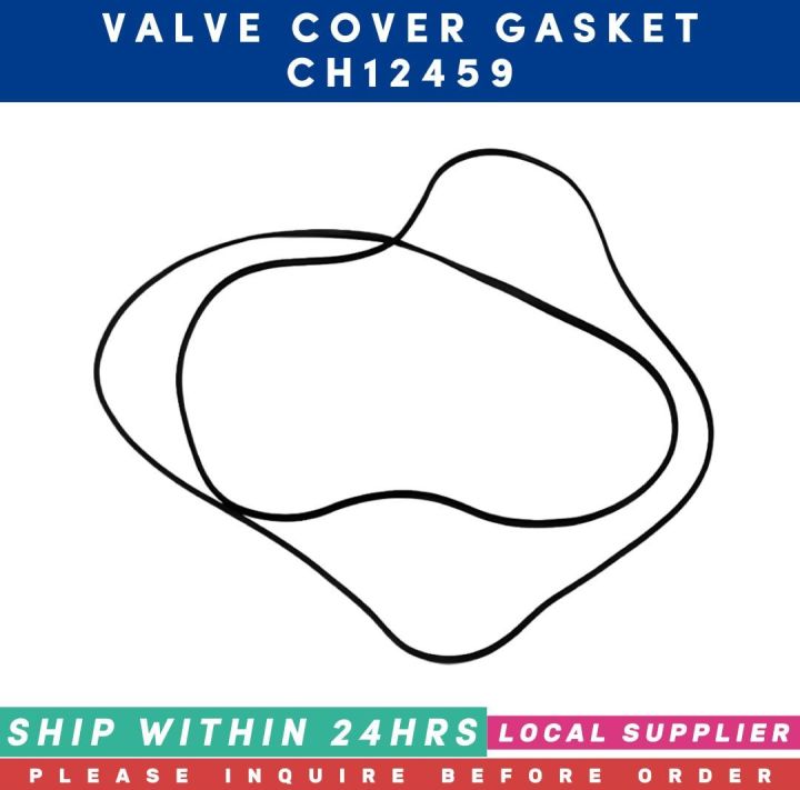 CH12459 VALVE COVER GASKET PERKINS FG WILSON 10000-18511 [LOCAL ...