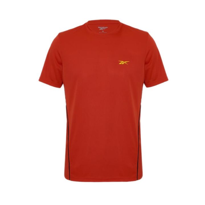 Reebok Men Running T Shirt - Red | Lazada Indonesia