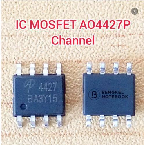 IC MOSFET AO4407AL AO4407 4407A 4407 4825P 4835P 4435 4403 4427 P ...