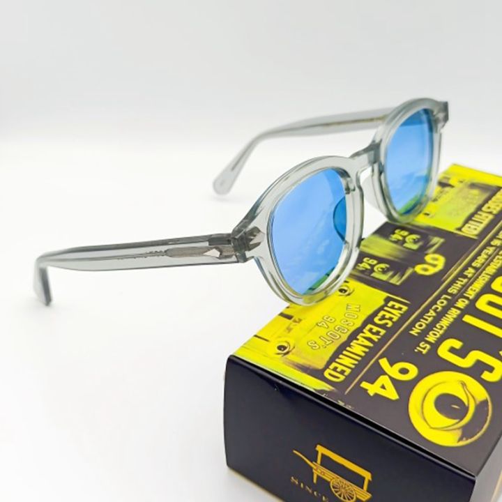 Moscot Sunglasses Man Johnny Depp Lemtosh Polarized Sun Glasses Women ...