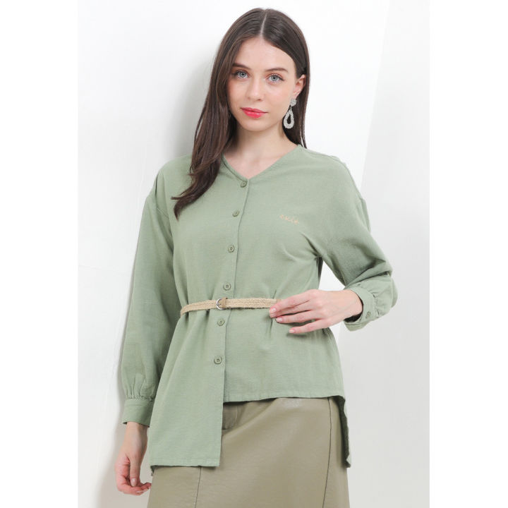 Exit Lyfa Blouse 102.51959.30 | Lazada Indonesia Exit Lyfa Blouse 102.51959.30 | Lazada Indonesia