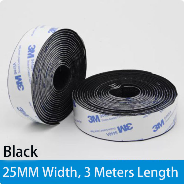 3M Velcro Tape with Strong Self Adhesive Sticky Back Tape Roll Cut ...