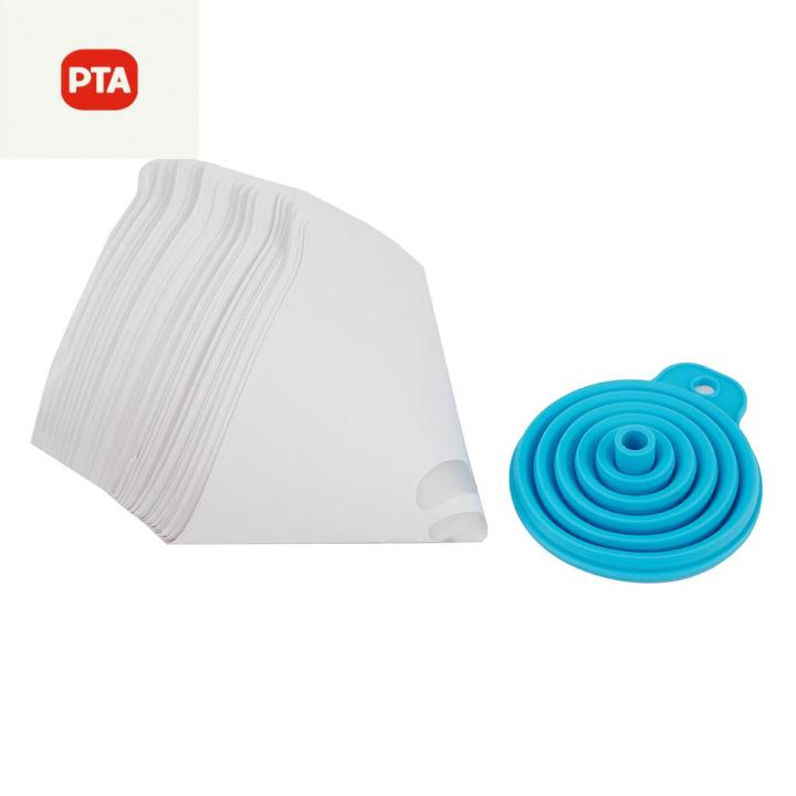 automalls Disposable Paint Strainers 70 Count 100 Mesh Paint Filter for ...