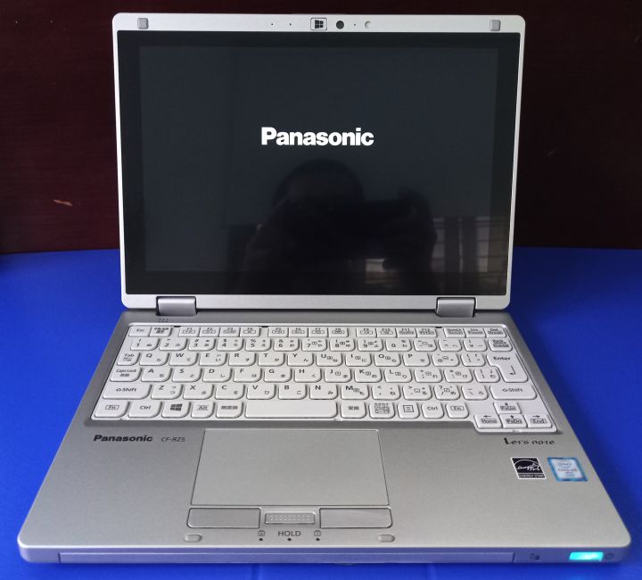 Laptop Panasonic CF-RZ5 RAM 8GB, SSD 256GB | Lazada.vn
