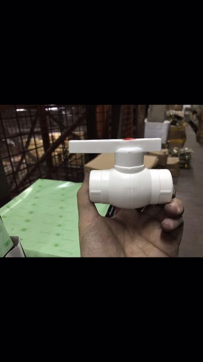 Meco PPR Ball Valve 1/2", 3/4" and 1" | Lazada PH