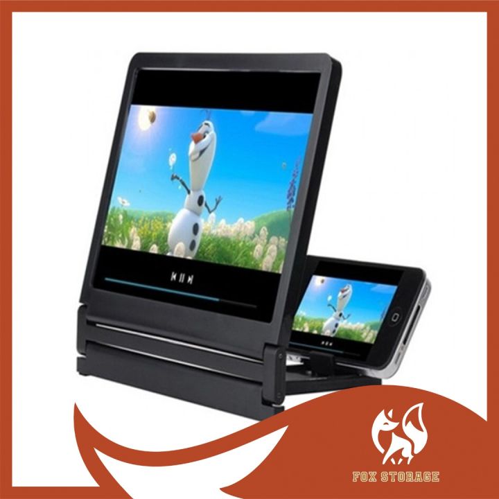 Foldable Phone Screen Magnifier Smartphone Enlarge Screen For Watching ...