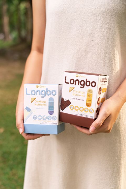 เซต 2 กล่อง Longbo ลองโบ แคลเซียมสูง | Lazada.co.th