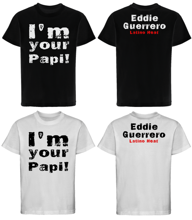 WWE Eddie Guerrero "I`m Your Papi" | Lazada PH