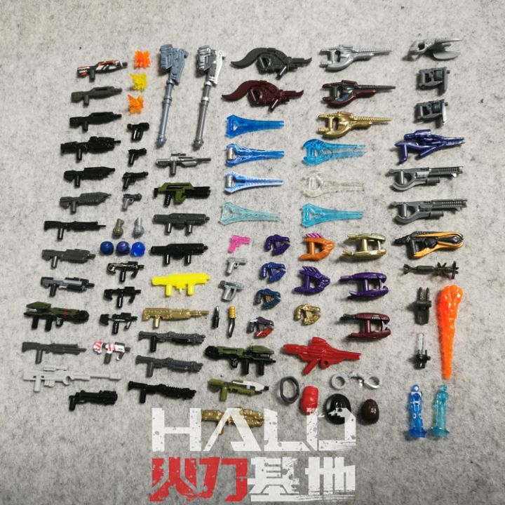 Mega Bloks Halo HALO Meijiabao Elite Star Alliance Marine Corps Ghost ...