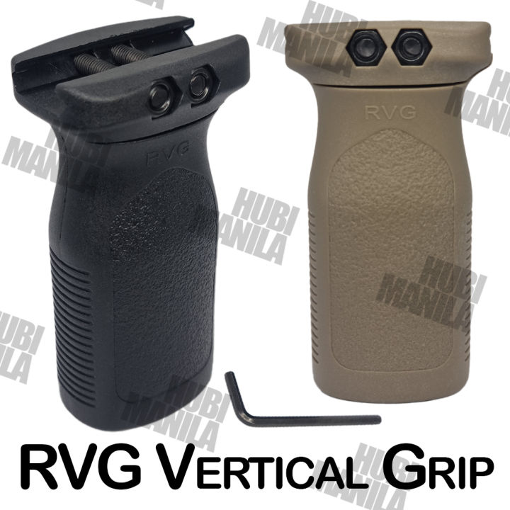 RVG Vertical Grip HUBI Manila | Lazada PH