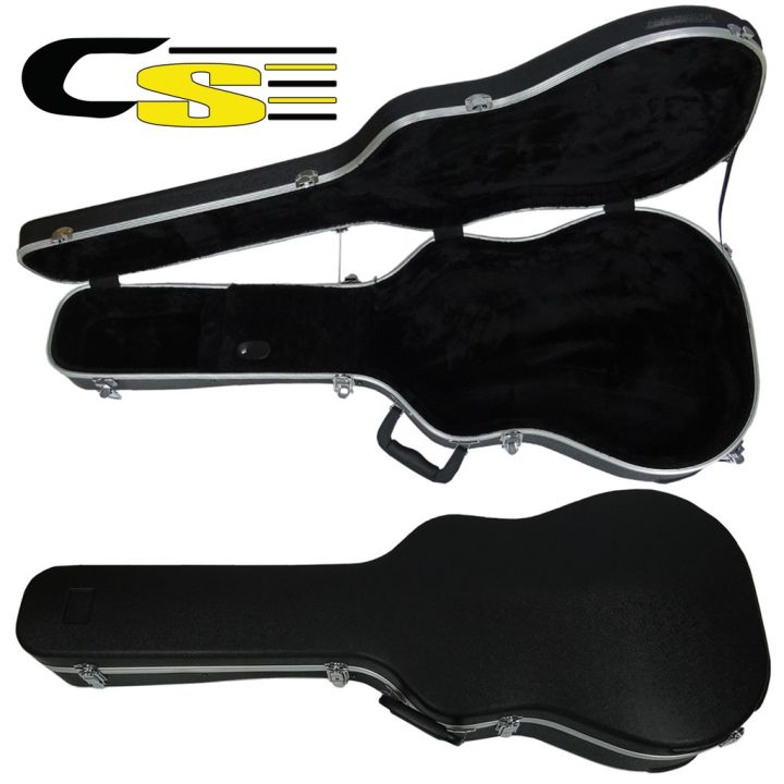 Paramount เคสกีตาร์โปร่ง รุ่น WC450 (กล่องใส่กีตาร์โปร่ง, Guitar Hard ...