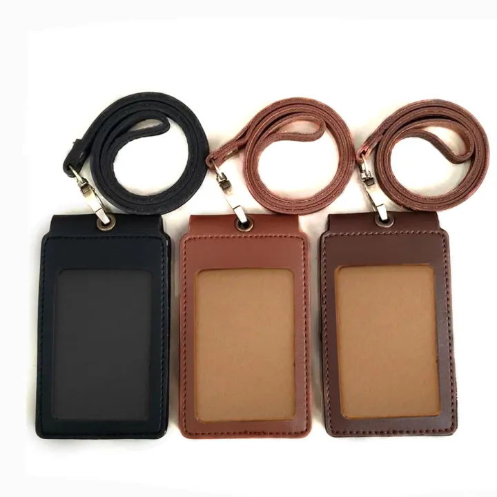 Choice Creat Id card Name Tag Card Holder Karyawan Kantor Elegan kasual ...