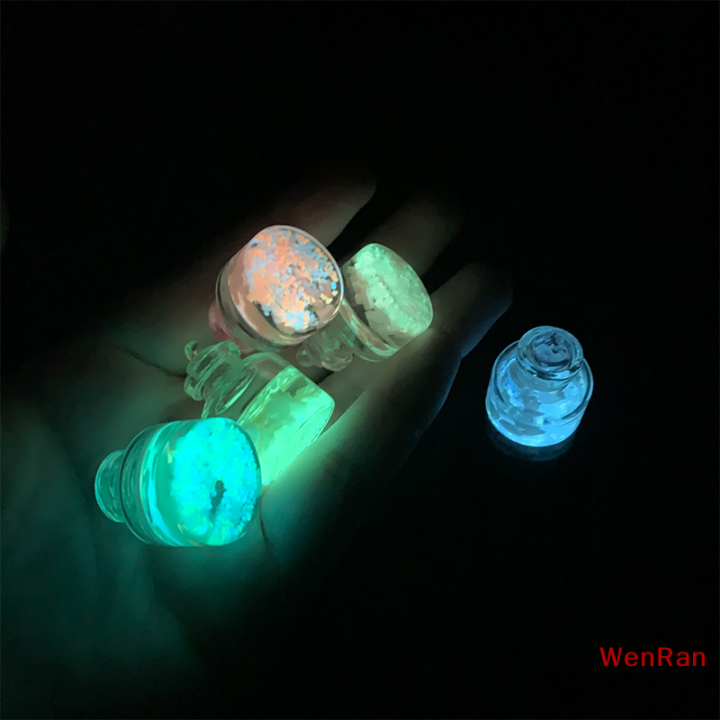 WenRan พวงกุญแจแฮนด์เมด DIY 2ชิ้นอุปกรณ์เสริมเครื่องประดับพวงกุญแจวัสดุ ...