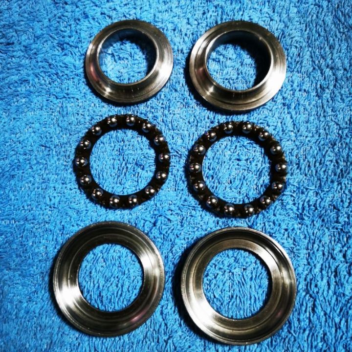 MOTORCYCLE KNUCLE BEARING BALL RACE FOR YAMAHA MIO/MIO125 | Lazada PH
