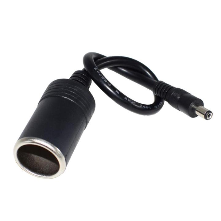 amagogo New 12V Female To Male Car Lighter Socket Extension Plug ...