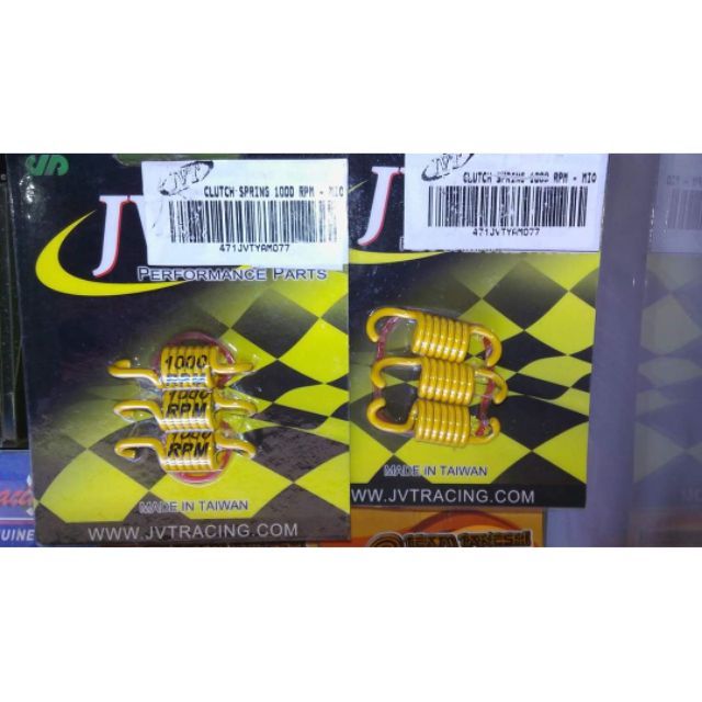JVT CLUTCH SPRING MIO SPORTY/ M3/ NMAX / AEROX / CLICK | Lazada PH