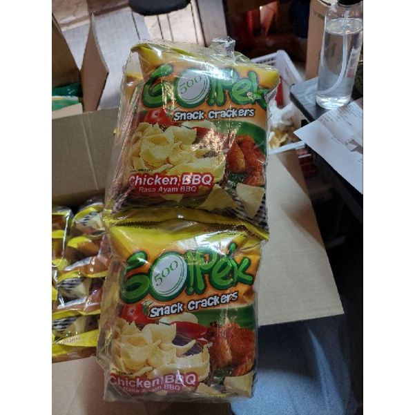 Snack Gopek 30 gr | Lazada Indonesia
