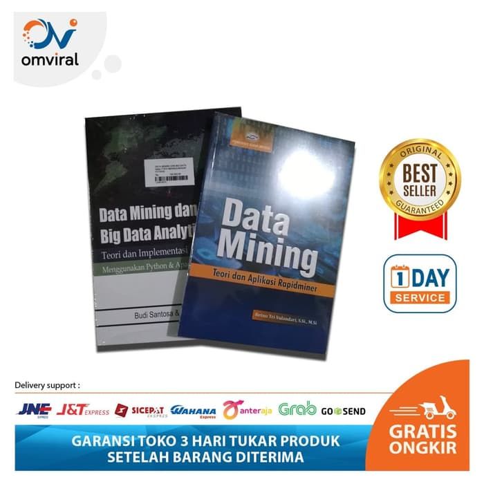 Paket Buku Data Mining Dan Big Data Analytics Seperti Dicoding Lazada Paket Buku Data Mining Dan Big Data Analytics Seperti Dicoding Lazada
