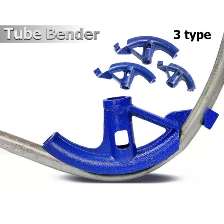 Pipe Bender Carbon Steel Conduit Hand Bender Head 5/8 3/4 1 1&1/4 ...