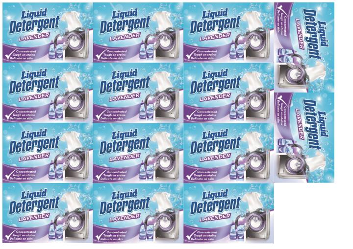 GENERIC STICKER LABEL FOR LIQUID DETERGENT | Lazada PH