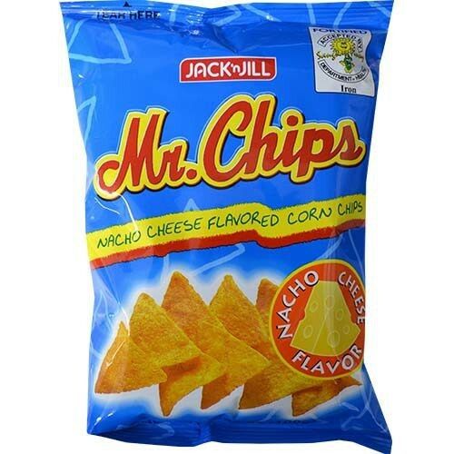 Mr Chips - Filipino Favorite | Lazada Singapore