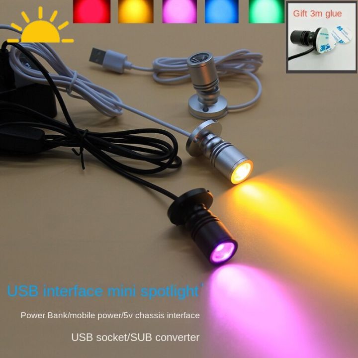 USB Mini led Chassis Small Ready Stock Light Miniature Ceiling Wine ...