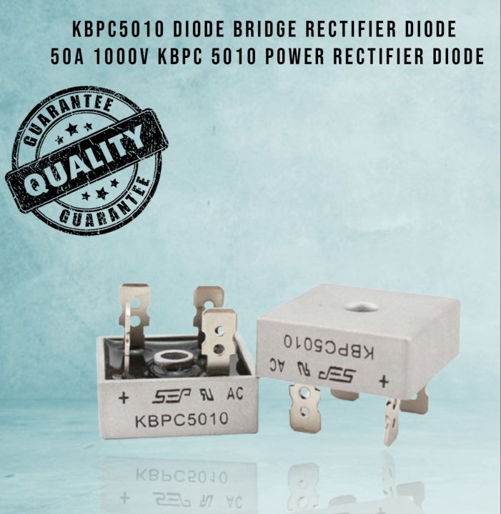 KBPC5010 diode bridge rectifier diode 50A 1000V KBPC 5010 power ...