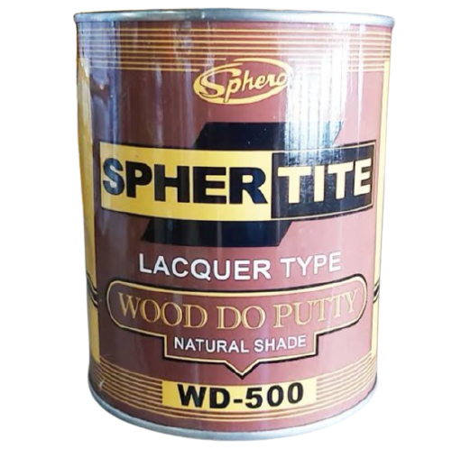 Sphero SPHERE-TITE Wood Do Putty1 Liter | Lazada PH