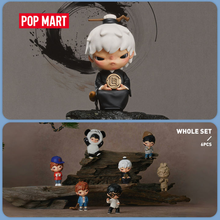 【Restock On 1/1 00:30AM Local Time】POP MART Hirono x CLOT Series ...