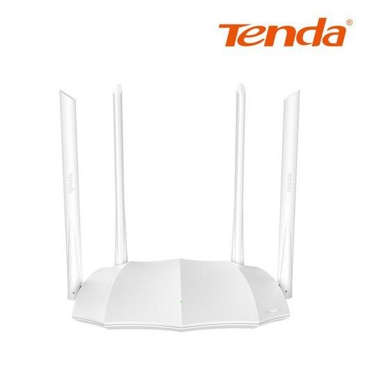Tenda AC5 v3 AC1200 Dual Band WiFi Router (English Version) | Lazada PH